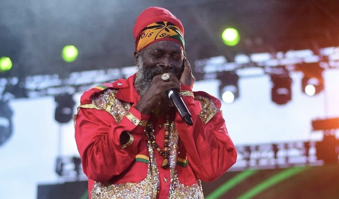 Capleton and Master H Collaborate on a Groundbreaking New Project ...
